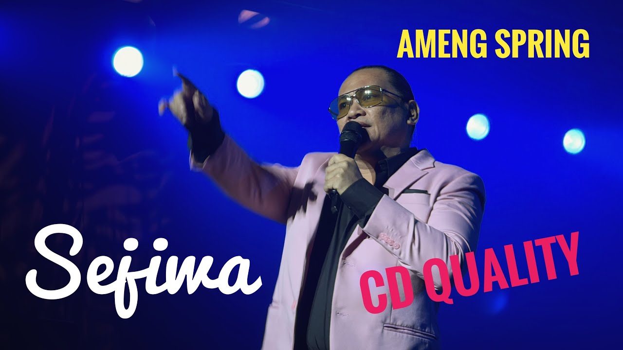 Spring Sejiwa Rock Legend Berzaman Mega Star Arena KL 2024 - YouTube