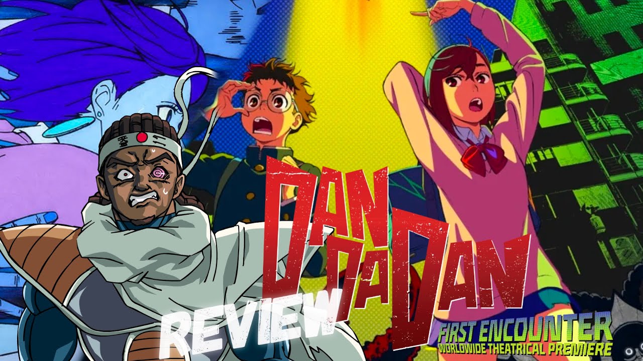 DAN DA DAN: First Encounter - Review | Episodes 1-3 - YouTube