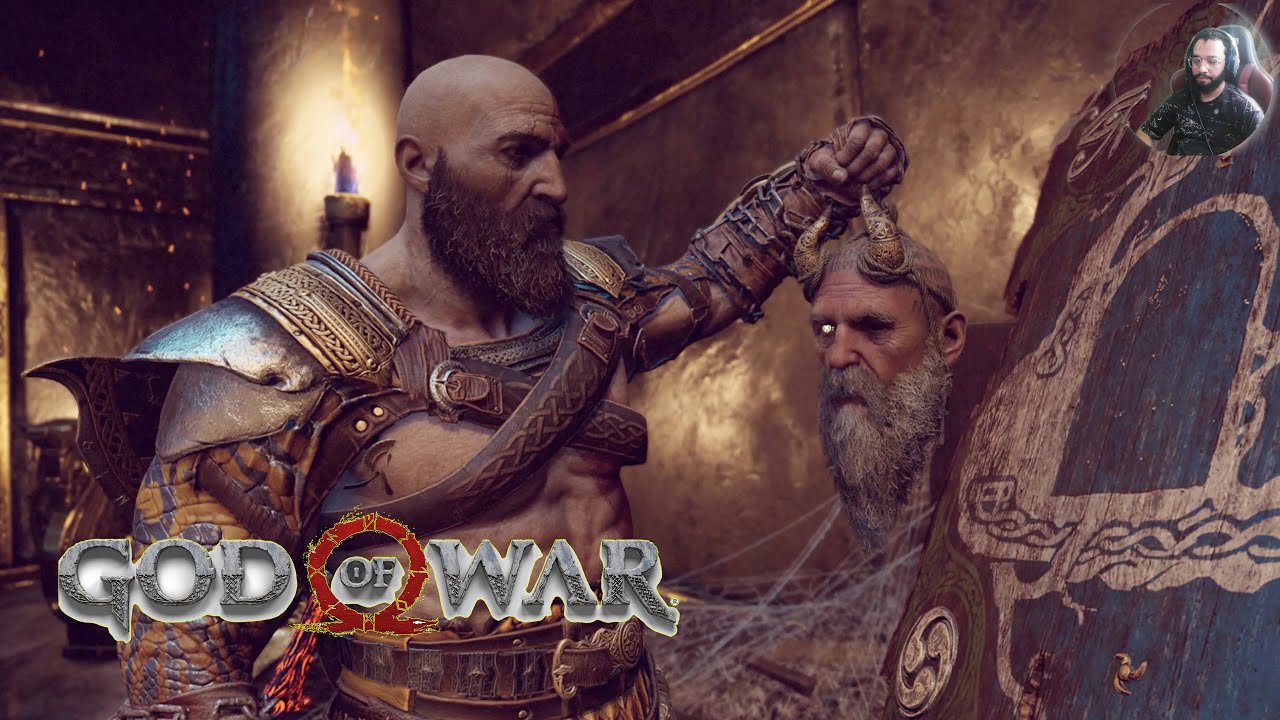 ZUES SOUL APPEAR AND SAY SOMETHING II GOD OF WAR II 4K GAMEPLAY II ...