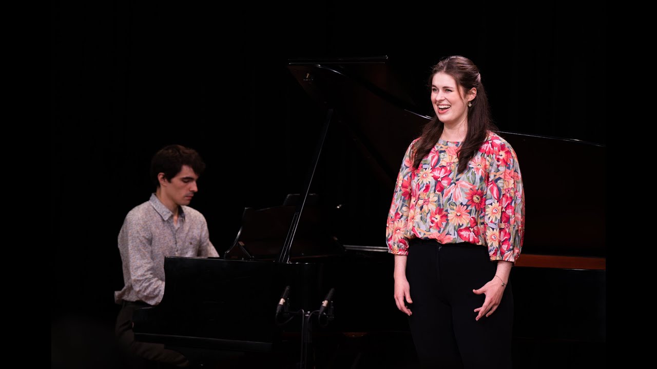 National Opera Studio - Applications webinar and Q&A - YouTube