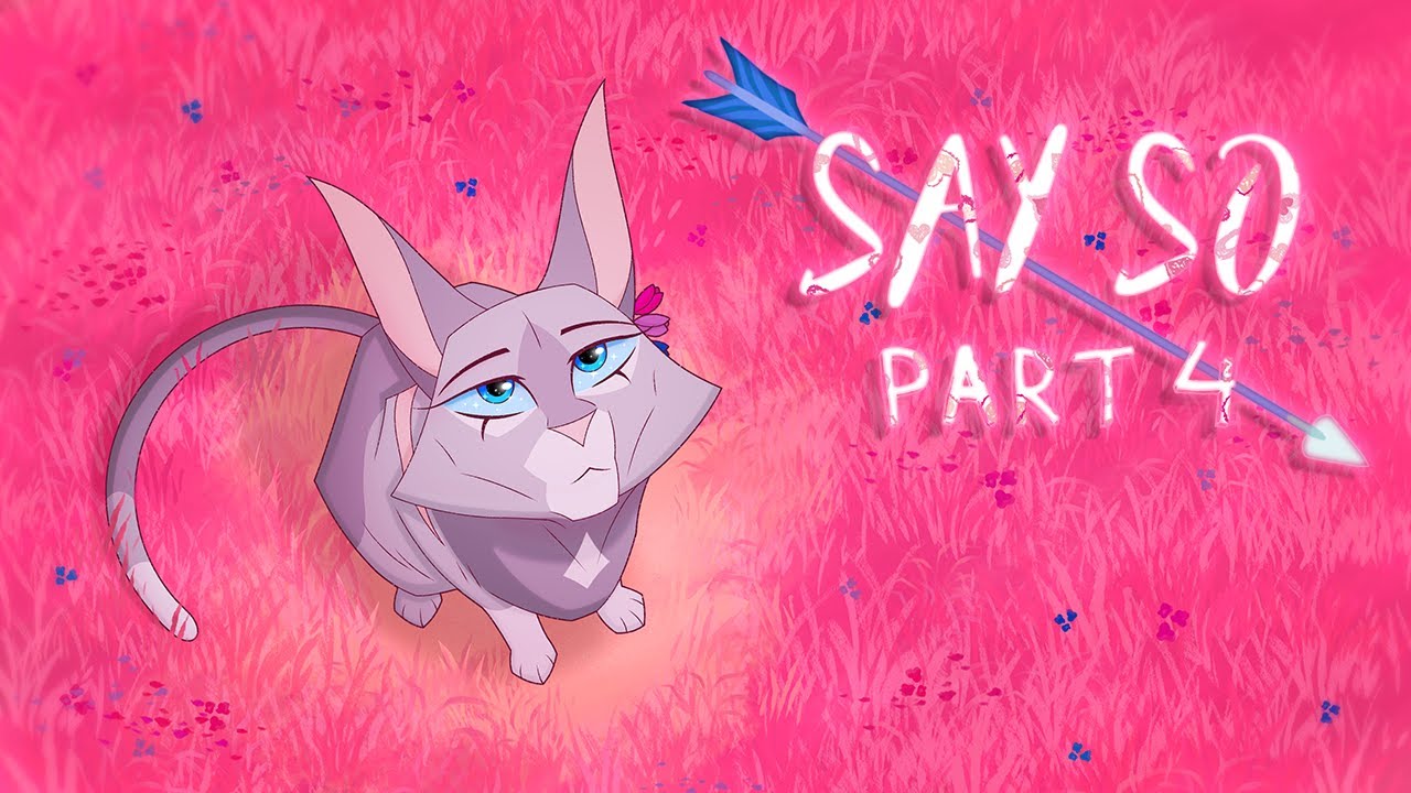 💘Say So | MAP 4 (Warriors)💘 - YouTube