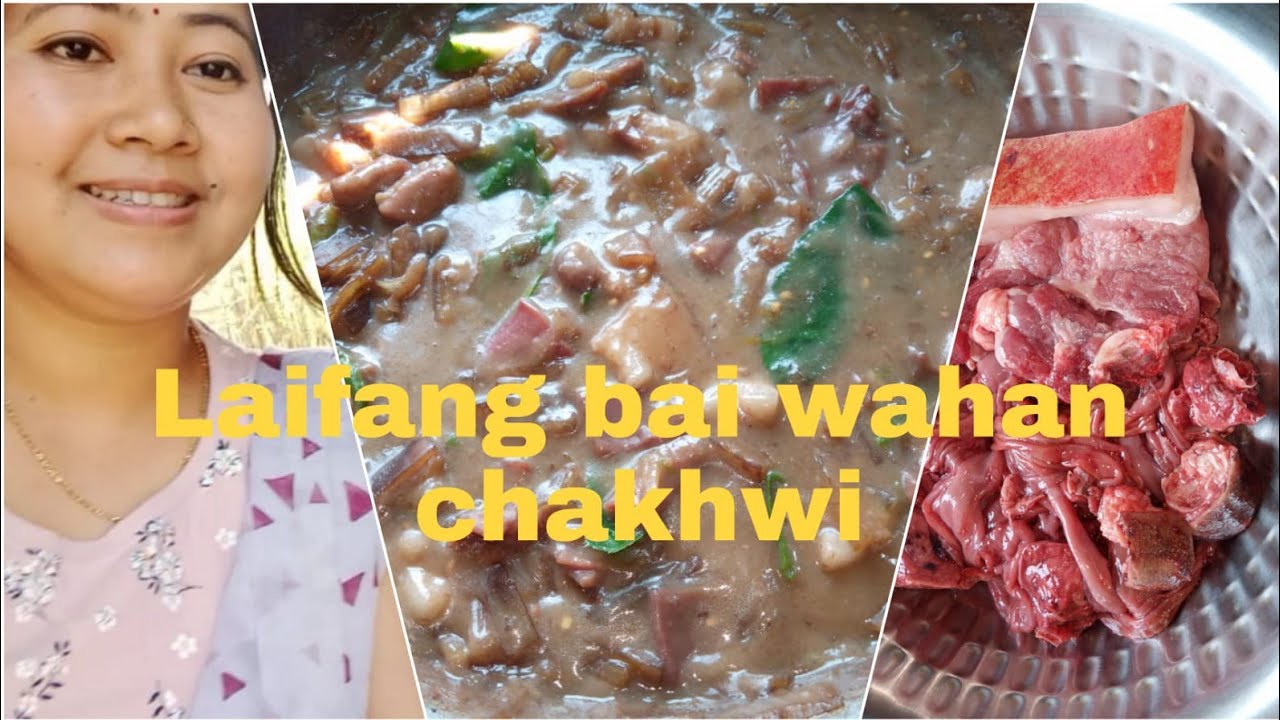 ||Cooking pork Chakhwi|| @saradadebbarmavlog5059 - YouTube