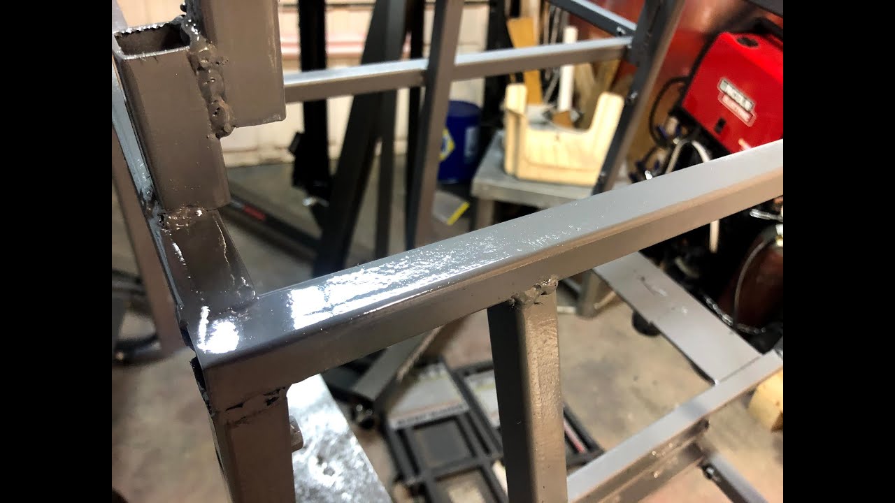 Rx7 Tesla Battery Box Painting - YouTube