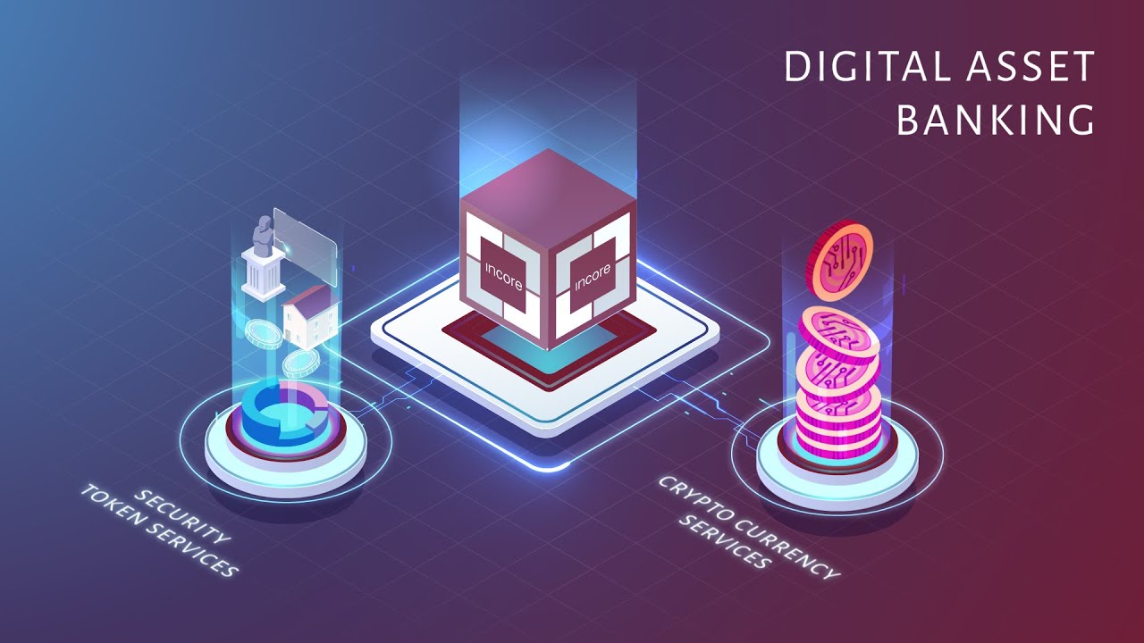 InCore Digital Asset Banking - YouTube