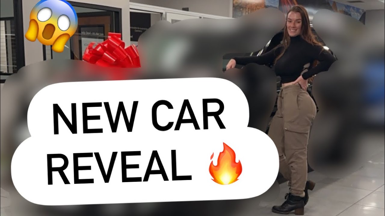 New car reveal 😈🔥 - YouTube
