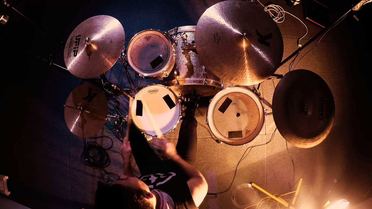 Sam Saw - Broods - Free Drum Remix - YouTube