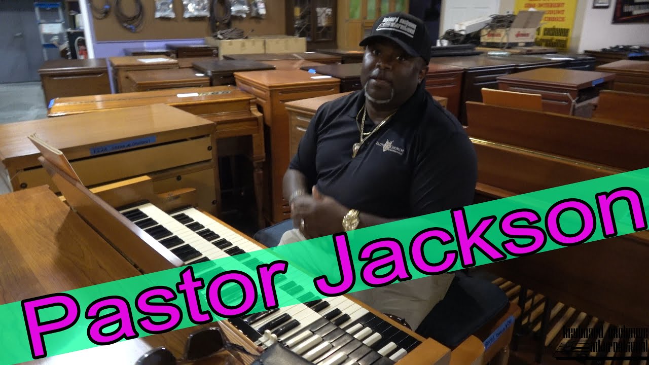 Pastor Jackson Faith Church Jacksonville, FL at KEI on #590 B3 - YouTube