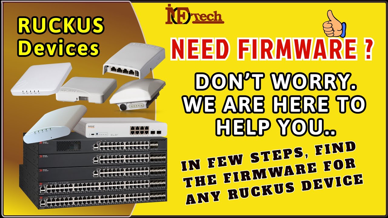 How to Download Firmware for RUCKUS Device Download RUCKUS Device ...