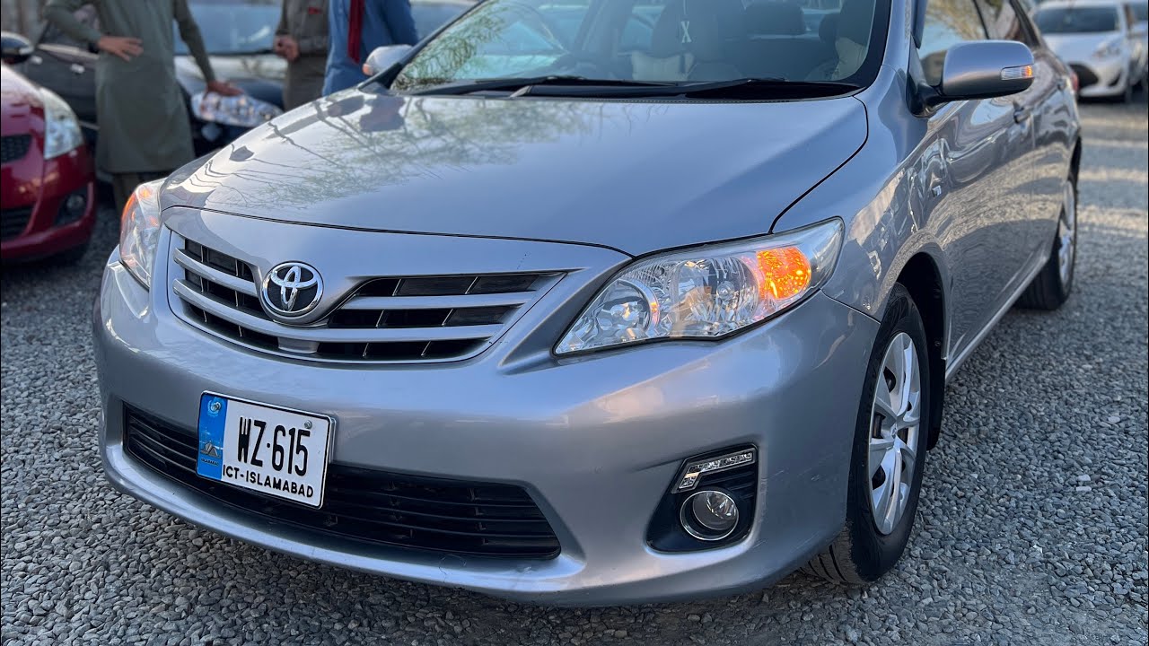 GLI 2012 Islamabad register - YouTube