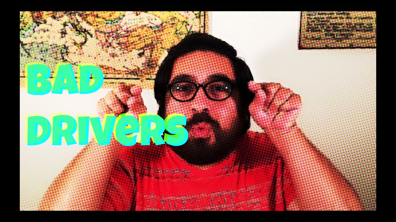 Bad Drivers | Baxter Rant #4 - YouTube