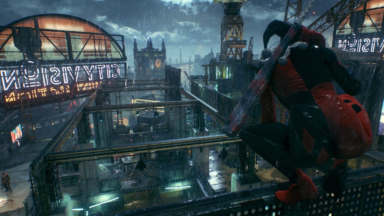 Harley's Gyat Some Serious Skills - YouTube