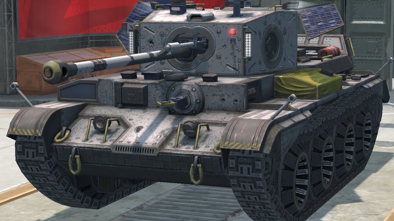 Cromwell B/ Explorer - Ramming in Mad Games Compilation - WoT Blitz ...
