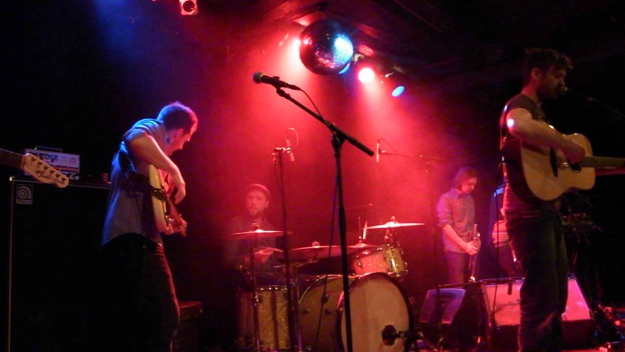 Yes Sir Boss 'Mrs #1' [HD] live at Kulturladen KFZ Marburg, February ...