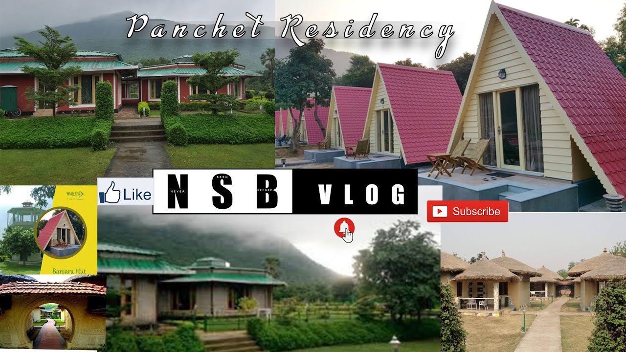 PANCHET RESIDENCY | Purulia | West Bengal - YouTube