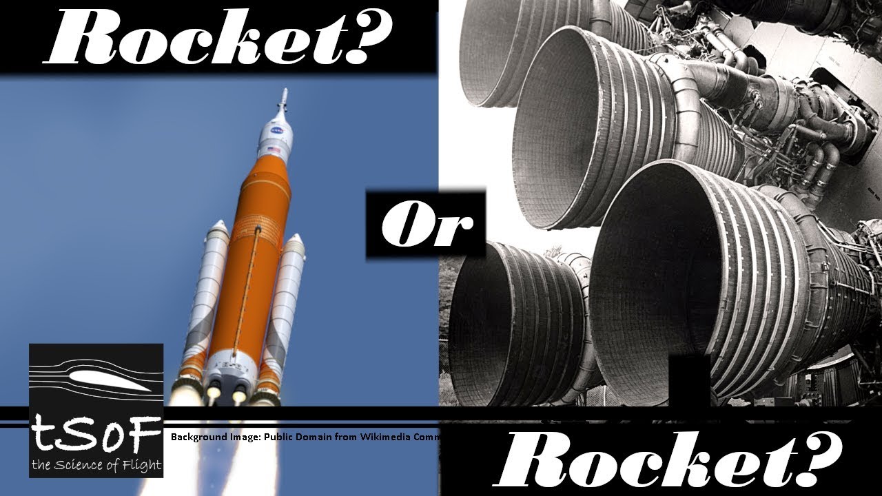 What is a Rocket? - YouTube