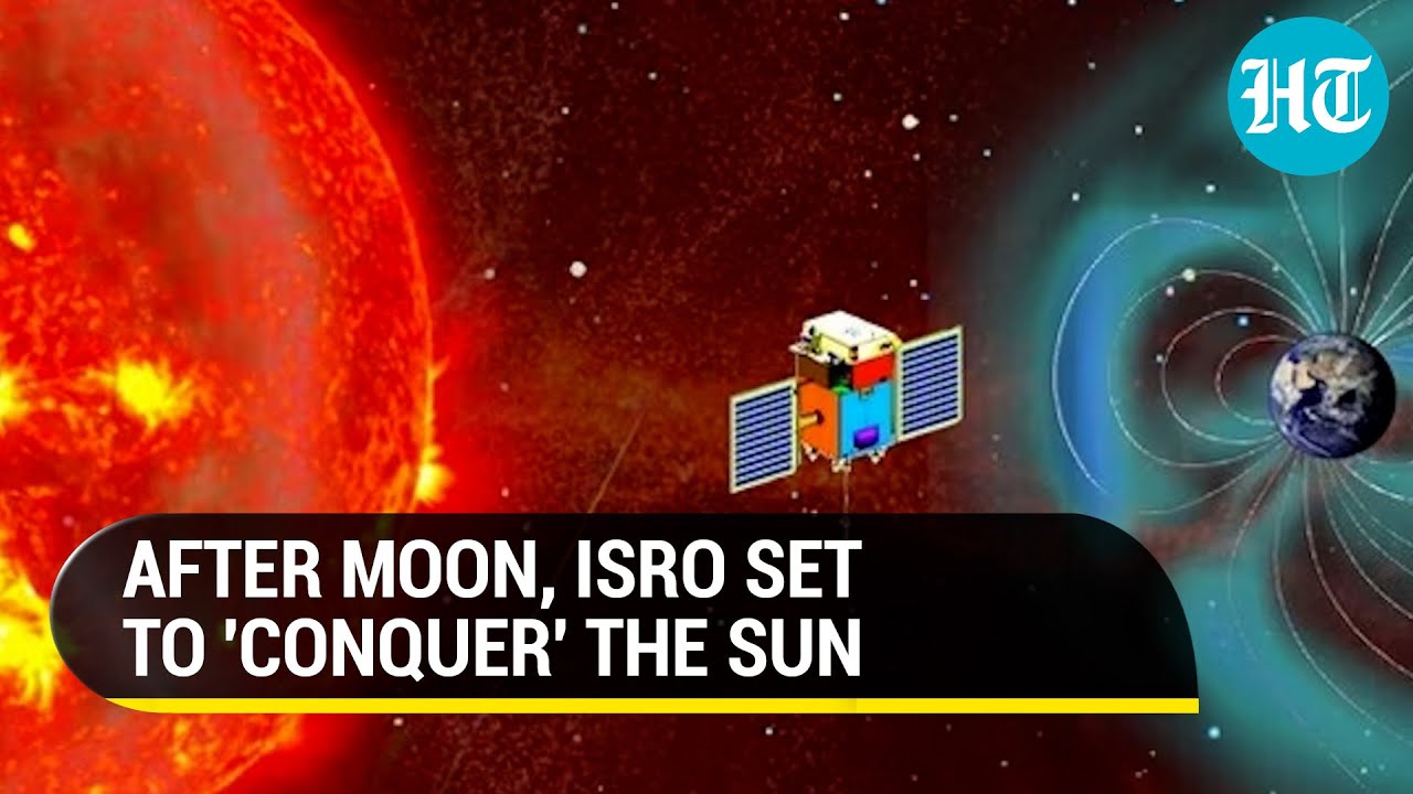 ISRO To Launch Sun Mission On This Date After Chandrayaan-3 Success ...