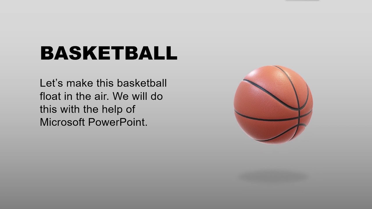 Basketball Backgrounds For Powerpoint