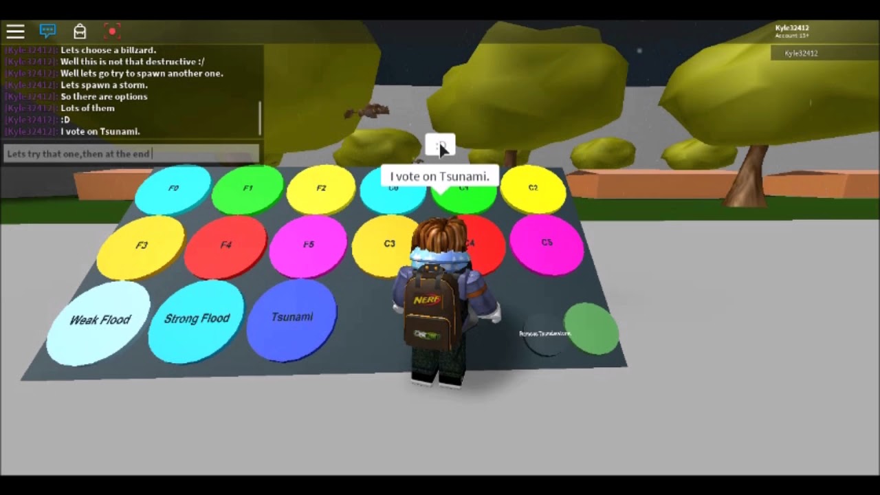 Roblox Gaming-Episode 4-Weather Simulator - YouTube