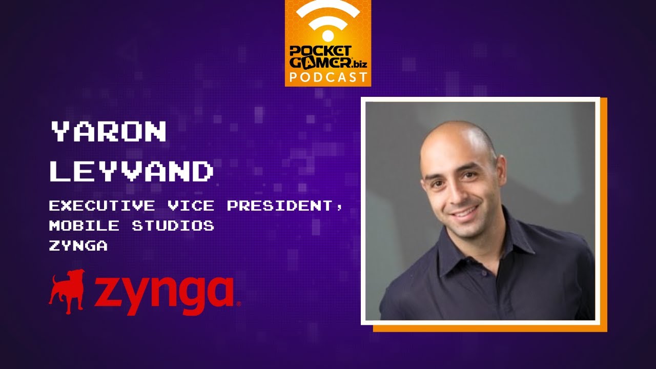 Zynga’s Yaron Leyvand On The Secret To Making A “Forever Franchise ...