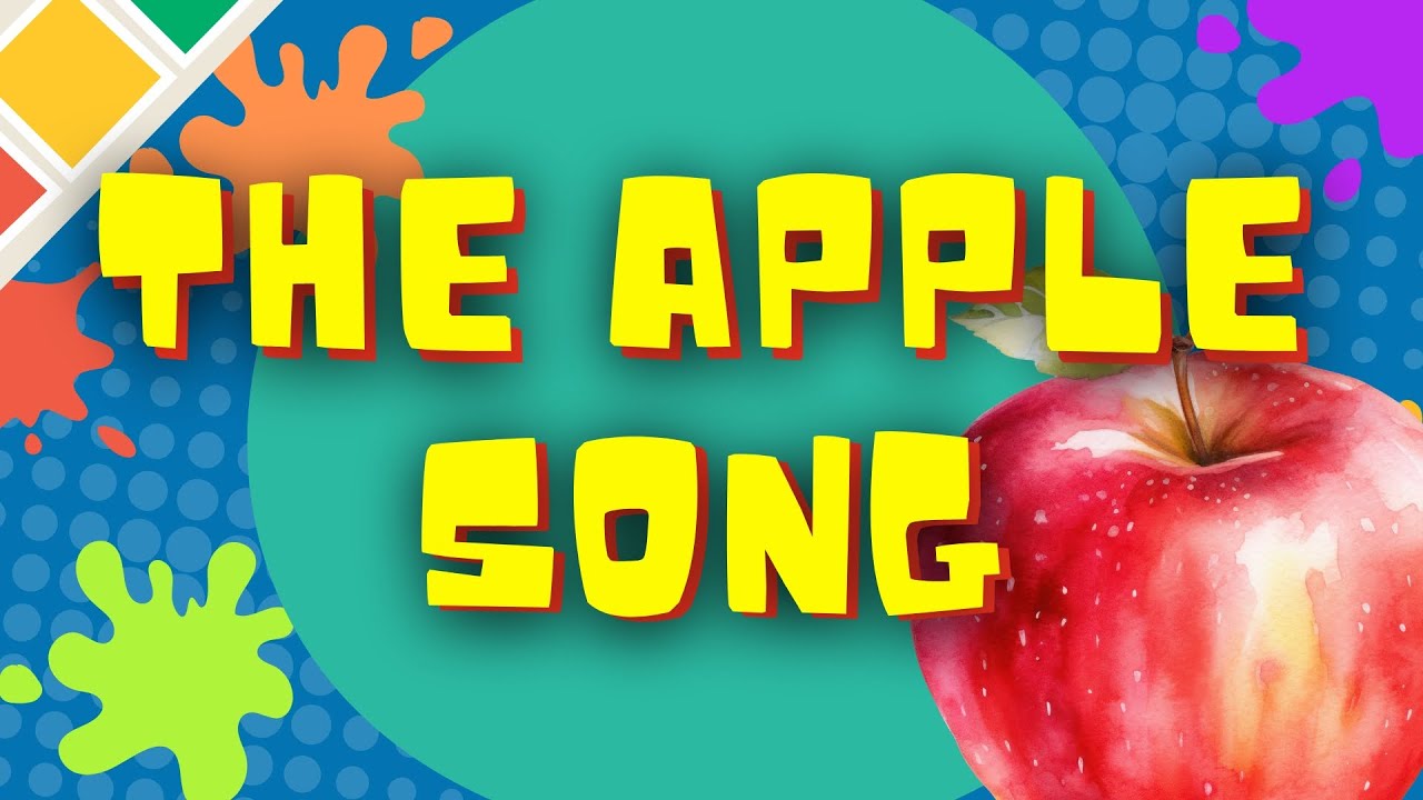 A.I. Tune Tons (Songs For Kids | NURSERY RHYMES) - The Apple Song # ...