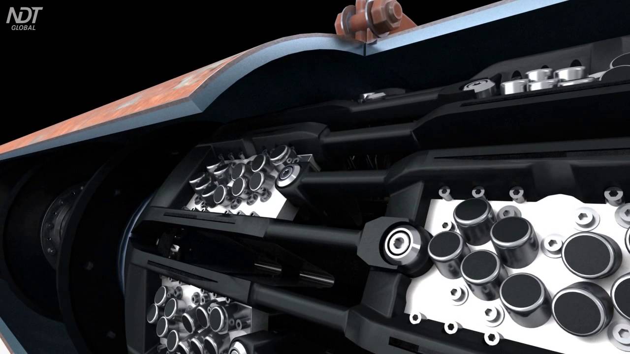 NDT Global - Metal Loss Inspection Principles - YouTube