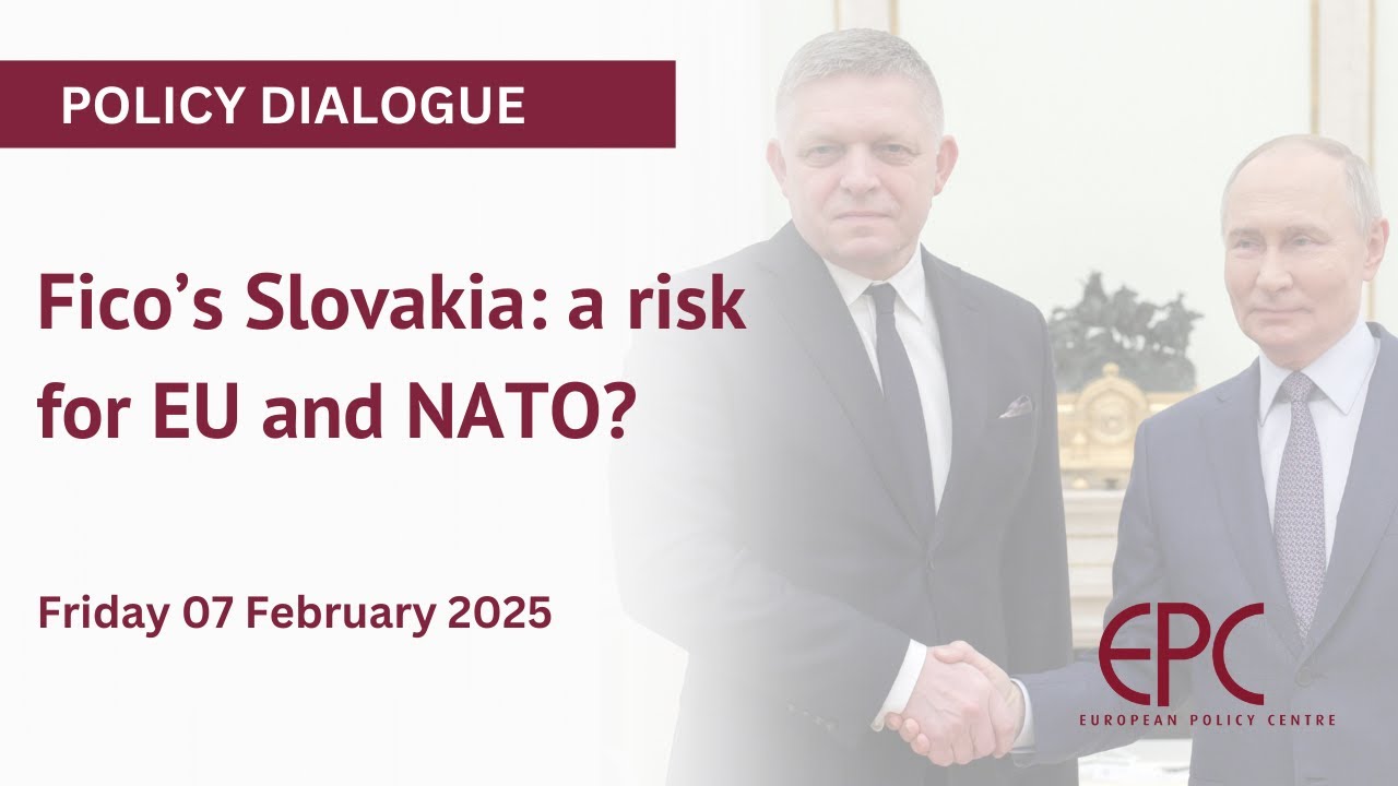 Fico’s Slovakia: a risk for EU and NATO? - YouTube