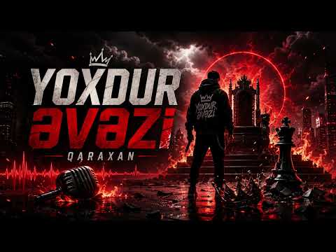 QARAXAN – YOXDUR ƏVƏZİ | Azərbaycan Rap 2026 🔥| YushamLive |