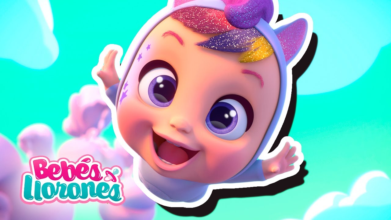 TEMPORADA 2 COMPLETA ⭐ BEBÉS LLORONES 💕 Lágrimas Mágicas 💧 Capítulos ...