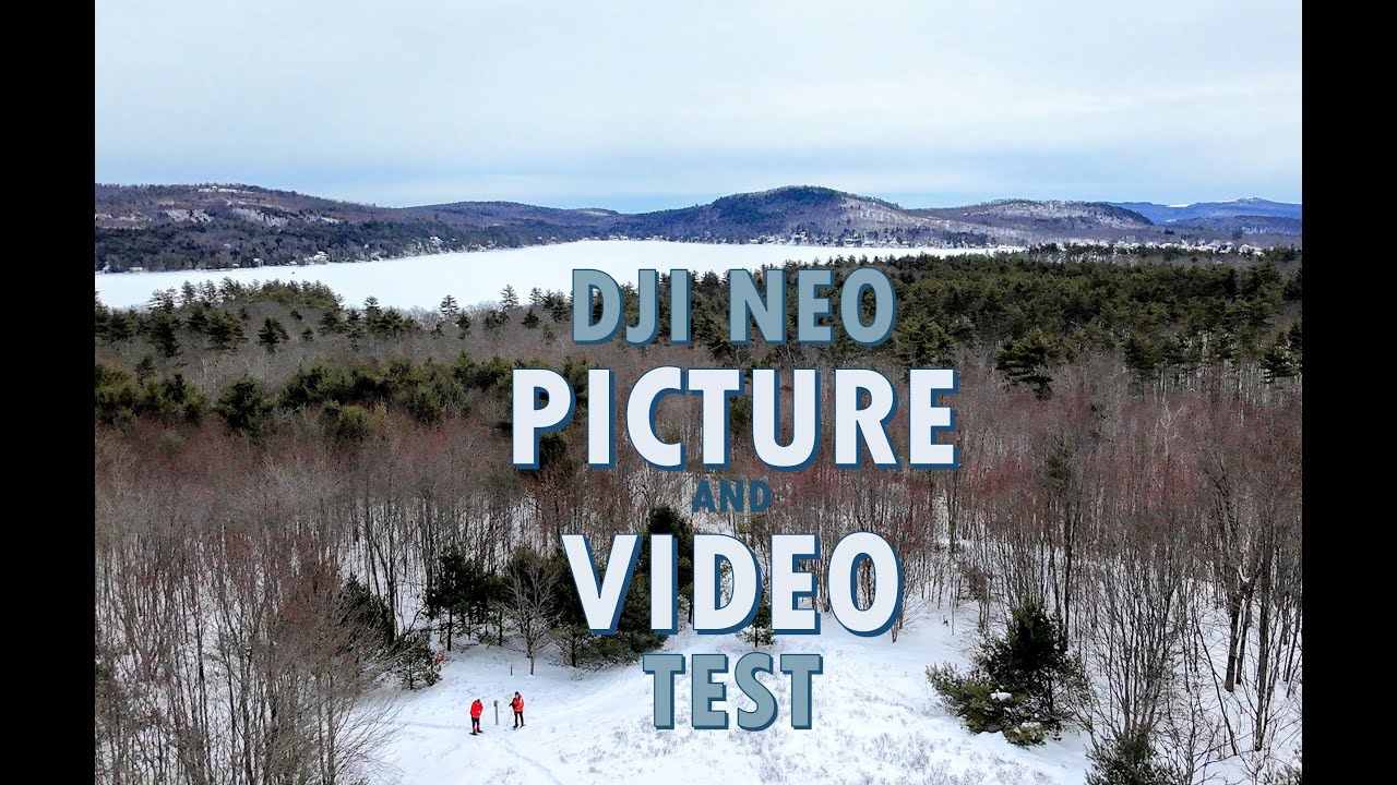 DJI Neo Picture and Video Test - YouTube