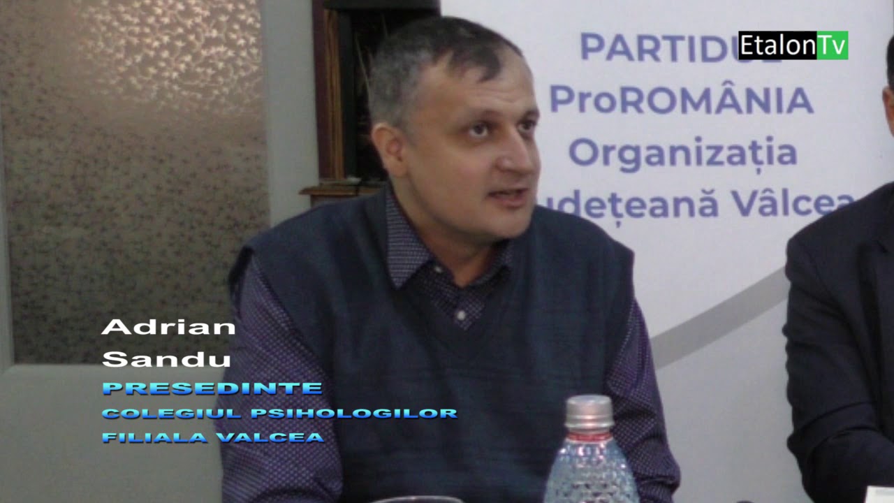 Adrian Sandu despre importanta poligrafului - YouTube