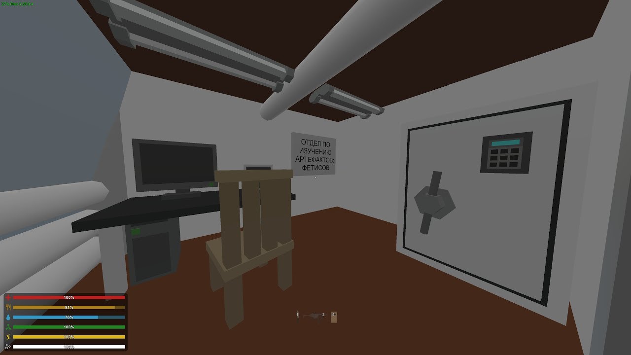 Unturned Выживание на Stalker_RP#21 - YouTube