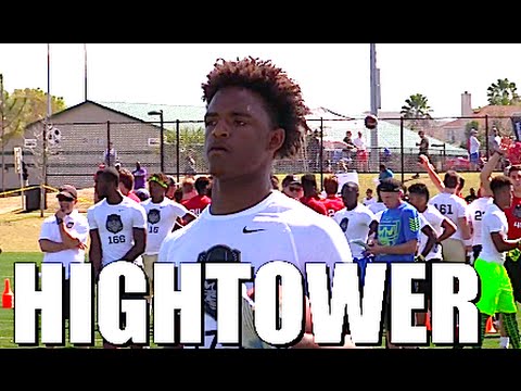 WR | 6'3 200 LBS | Brian Hightower '18 : IMG Academy (FL) Sophomore ...