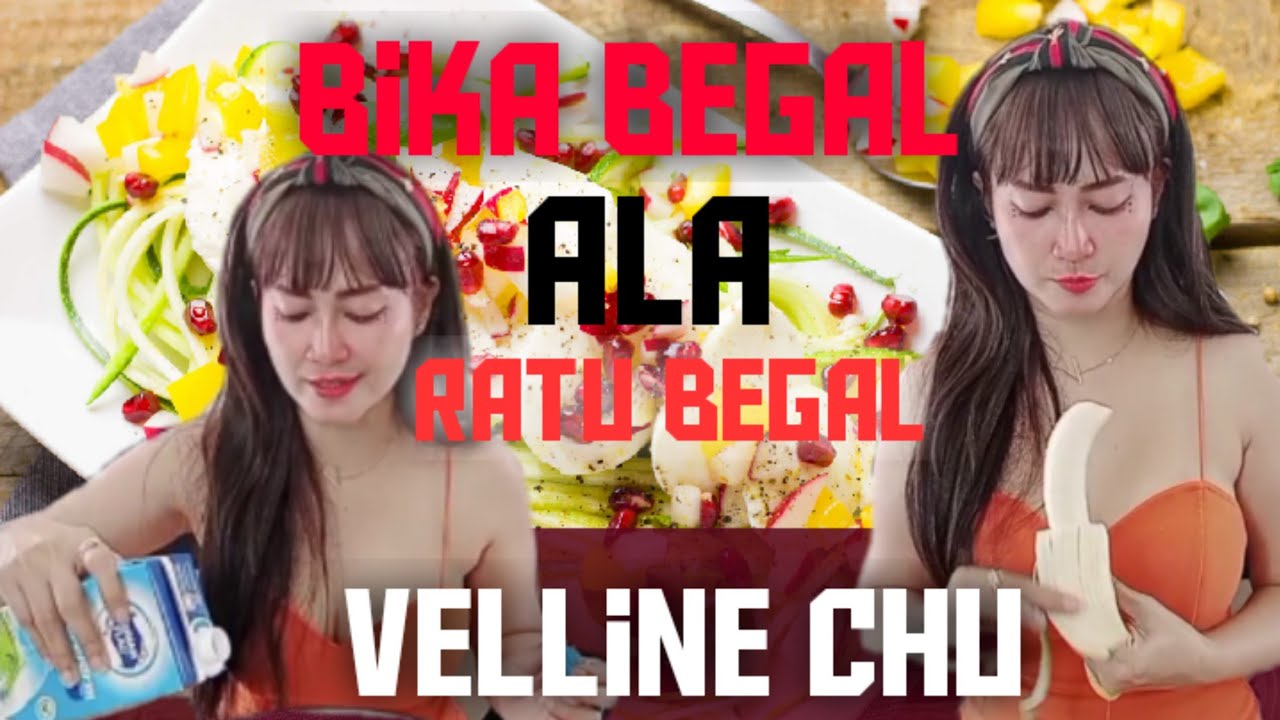 Ratu Ketek Pamer Ketek Masak Diketekin - YouTube