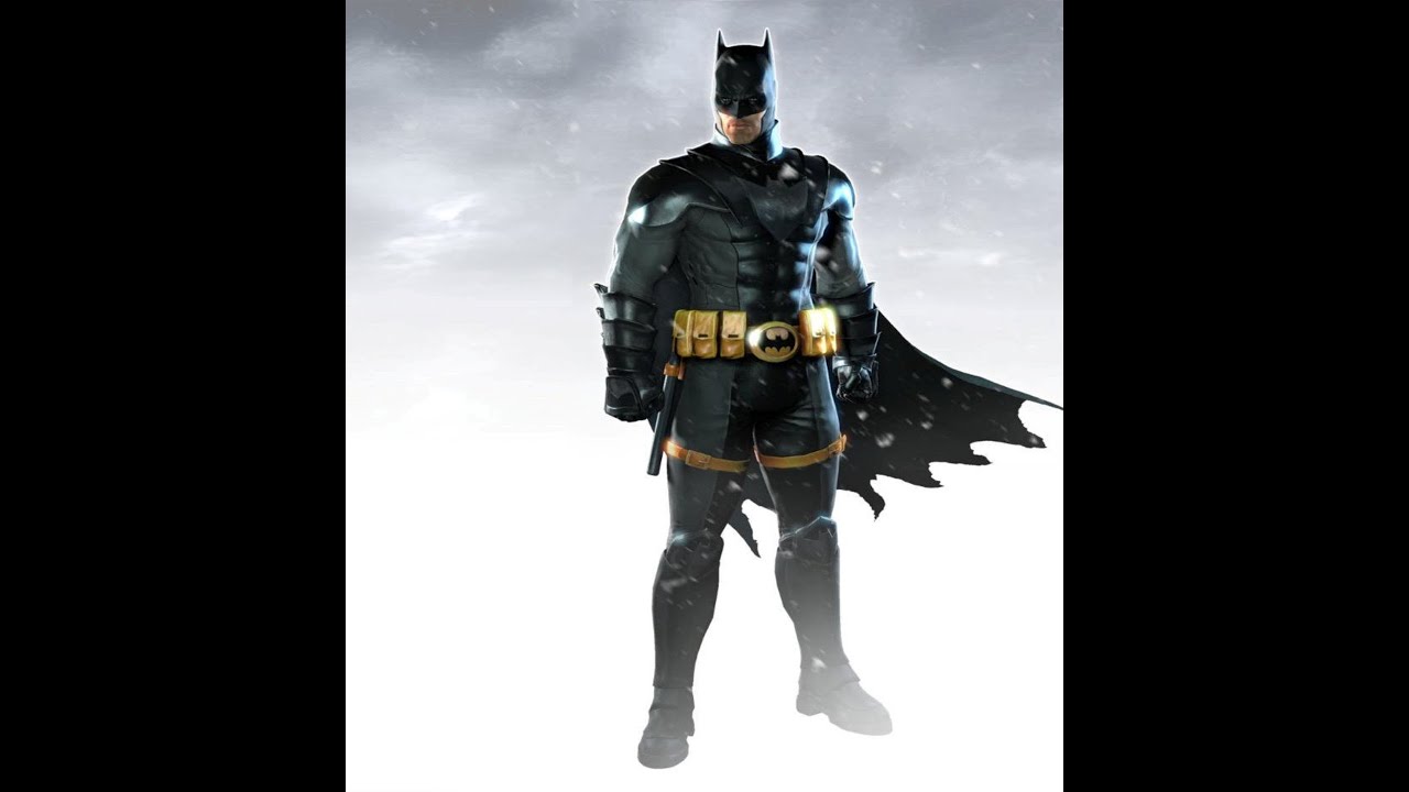 Batman: Arkham Origins (PC) - Earth 2 - DLC Skin - Gameplay! - YouTube