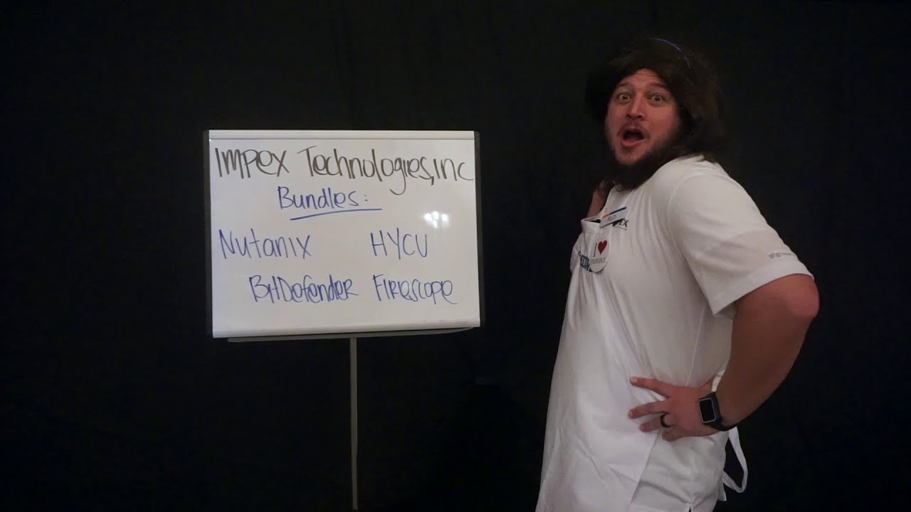 Progressive-Bundle Your IT Workloads with IMPEX Technologies, Inc ...