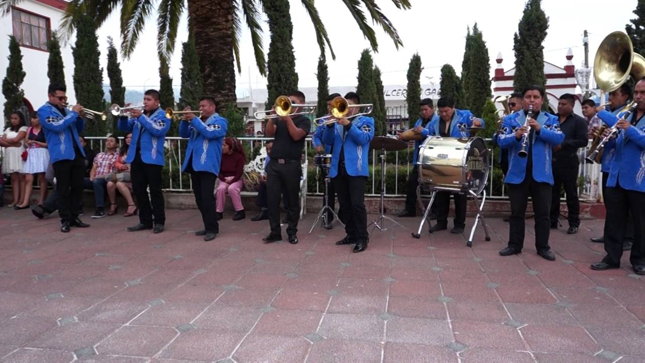 Banda Santa María oficial Estampa sinaloense - YouTube