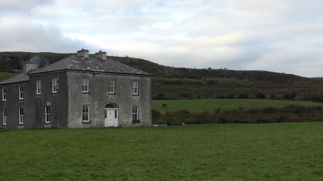 Father Ted's house - YouTube