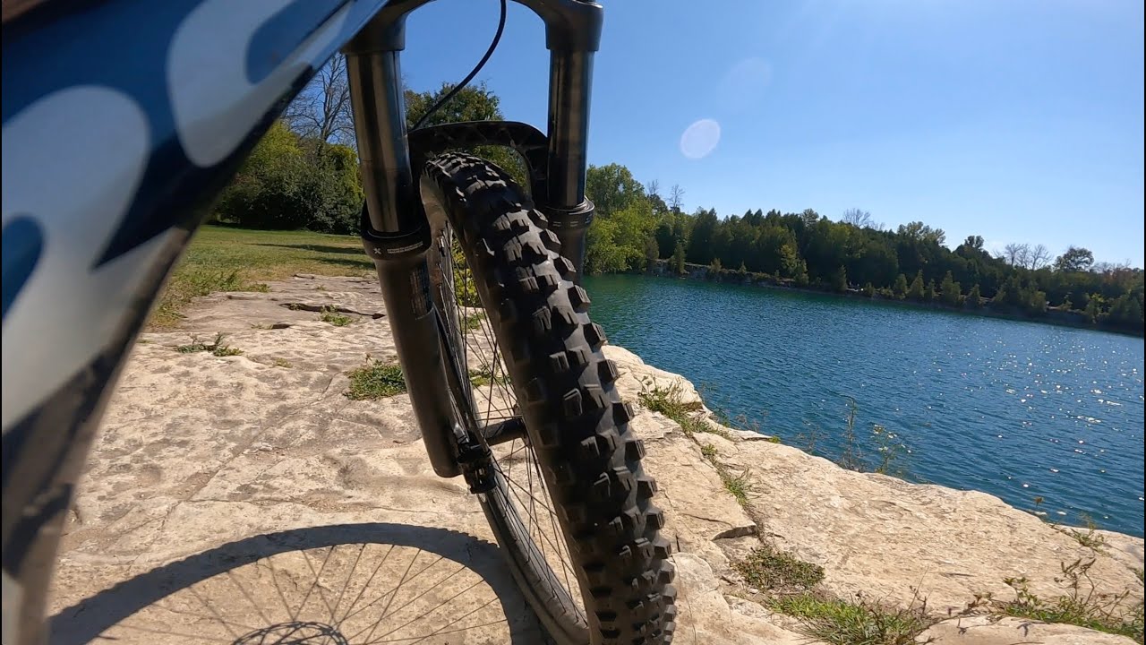Evergreen / Quarry Park Trail in Sheboygan WI on 04 September 2023 ...