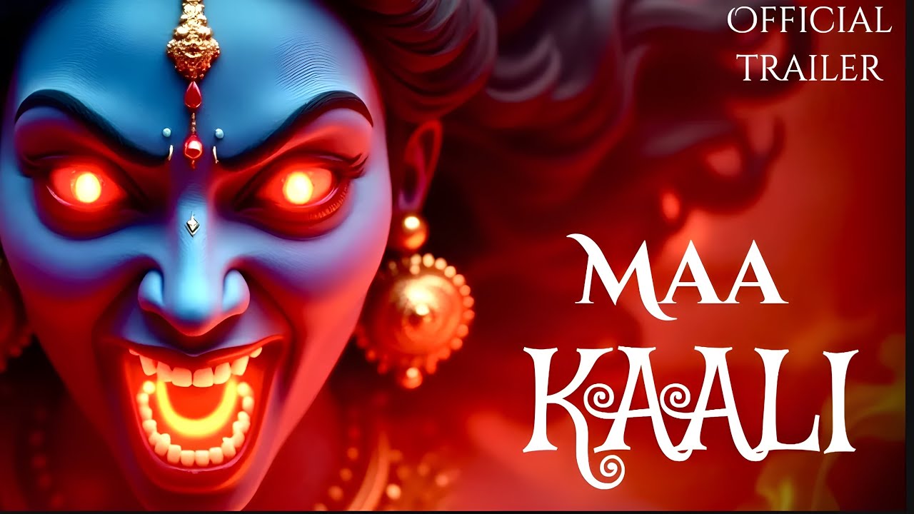 Kali - The Unbridled Wrath | Epic Al-Generated Teaser Trailer ...