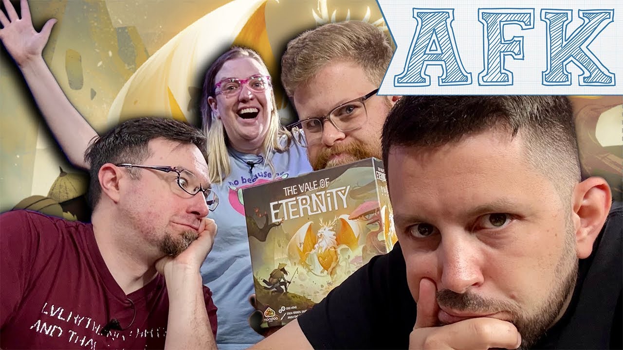 Taming Monsters in The Vale of Eternity! || AFK - YouTube