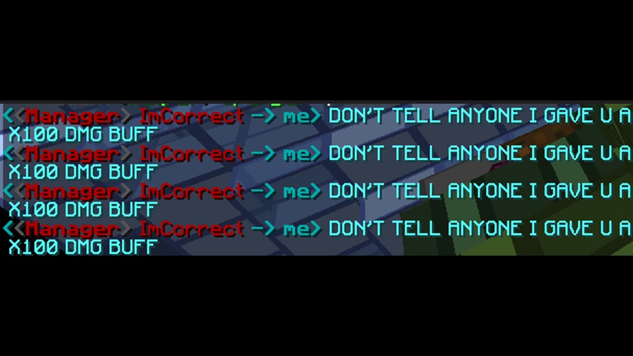 DAMAGE BUFF ON CARNAGEPVP || GIVEAWAY READ DESC - YouTube