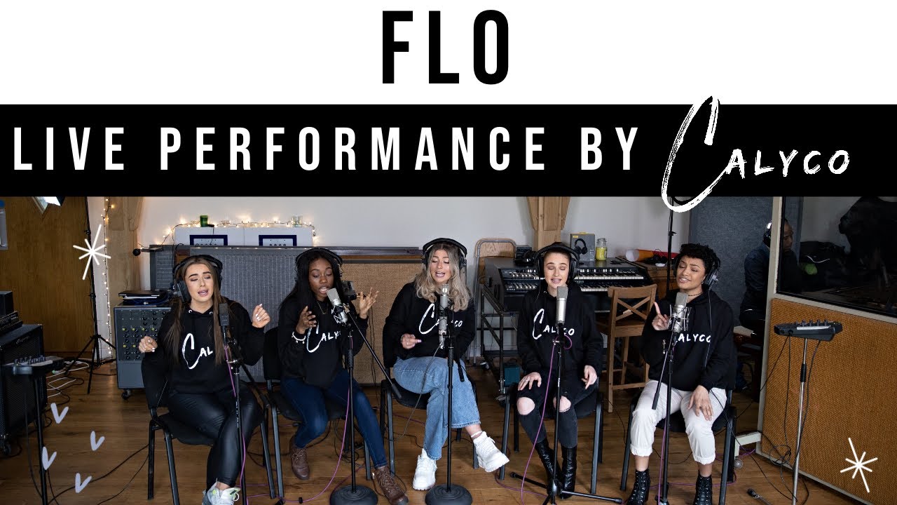 Calyco - FLO LIVE - YouTube
