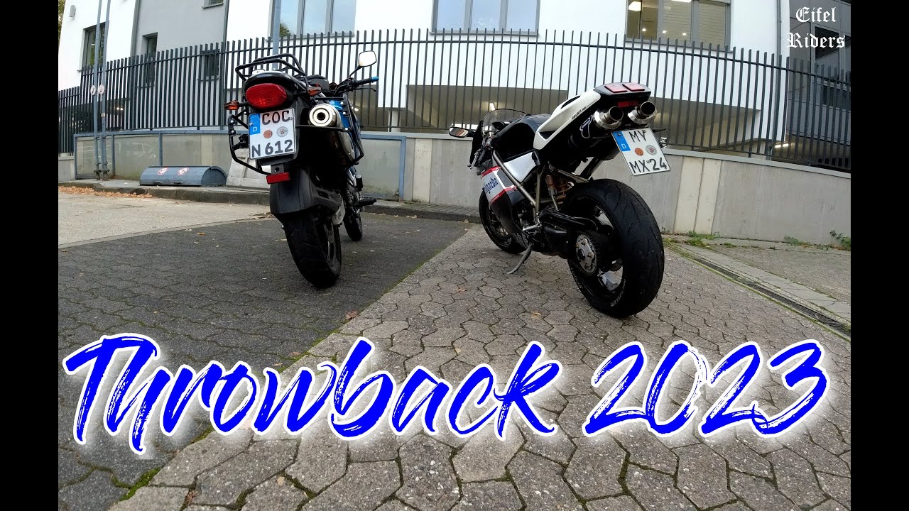 Throwback 2023 - YouTube