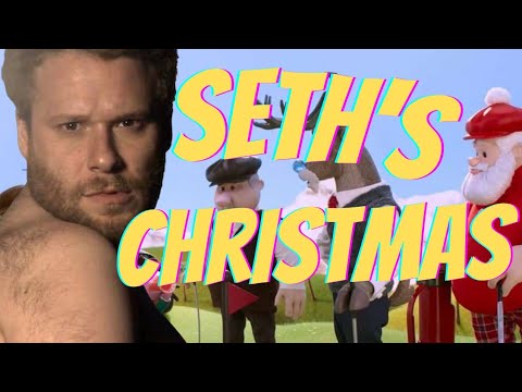 SETH ROGAN'S SANTA INC. WOKE HOLLYWOOD BACK AT IT AGAIN. - YouTube