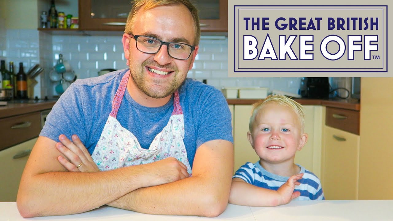 🇬🇧 The Great British Bake Off 2016 - Cookie Recipe! 🍪 - YouTube