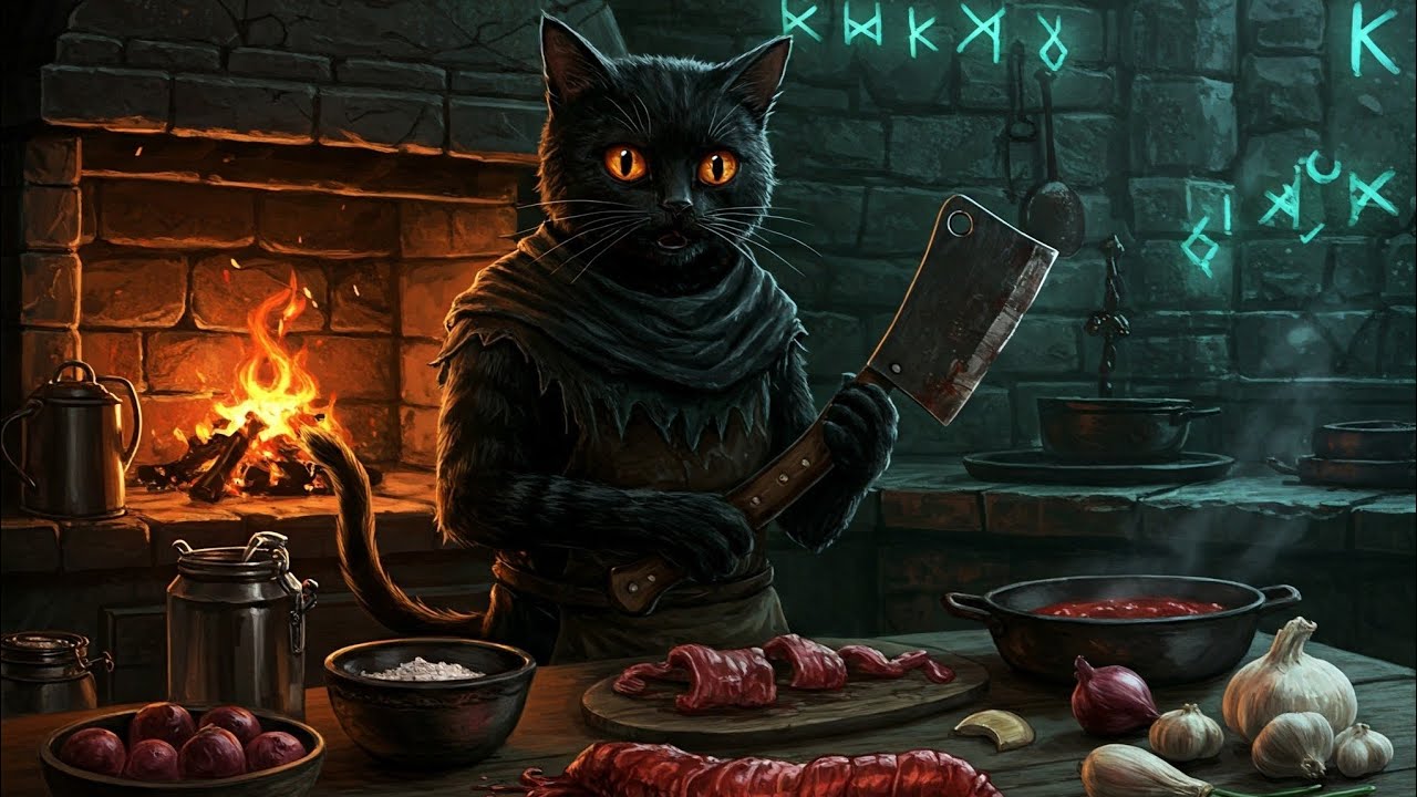 Co slychac kociski w kociusiowie? - YouTube