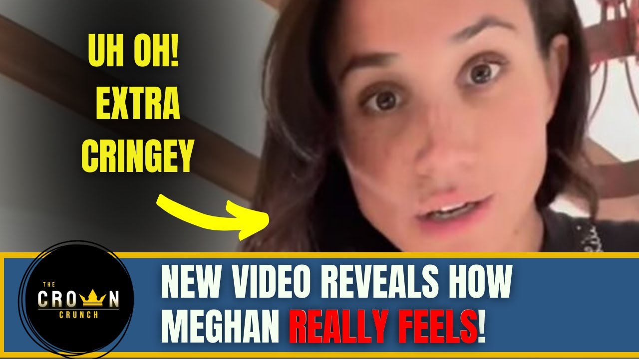 The embarrassing PROBLEM with this newly released video will SHOCK you ...