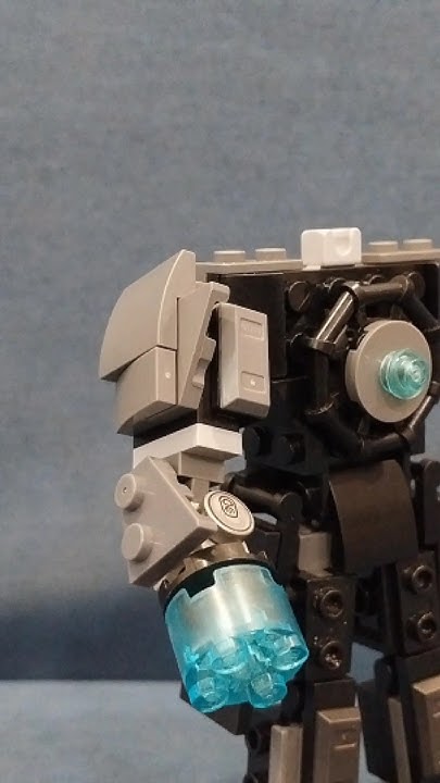 Lego upgraded titan cameraman full tutorial #lego #skibiditoilet - YouTube