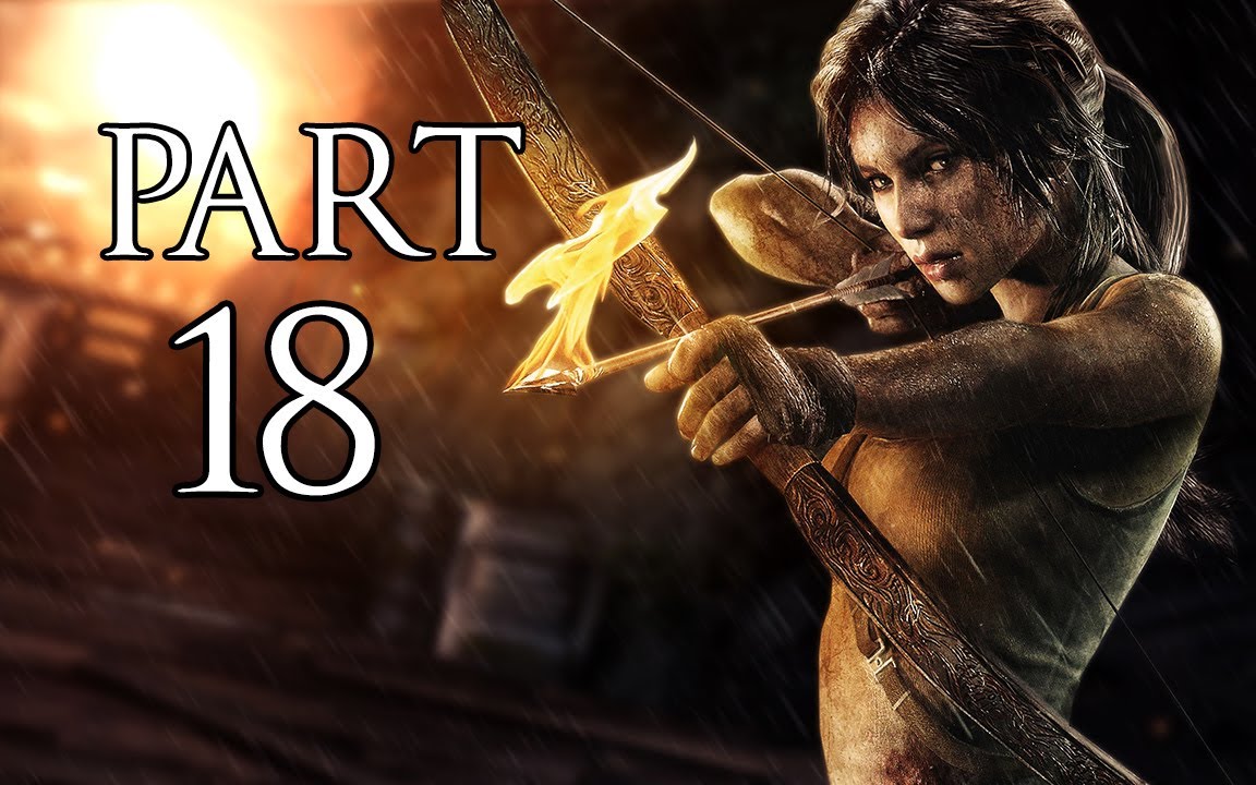 Tomb Raider 2013 Walkthrough - Part 18 - Recovering Ryes's Tools - YouTube