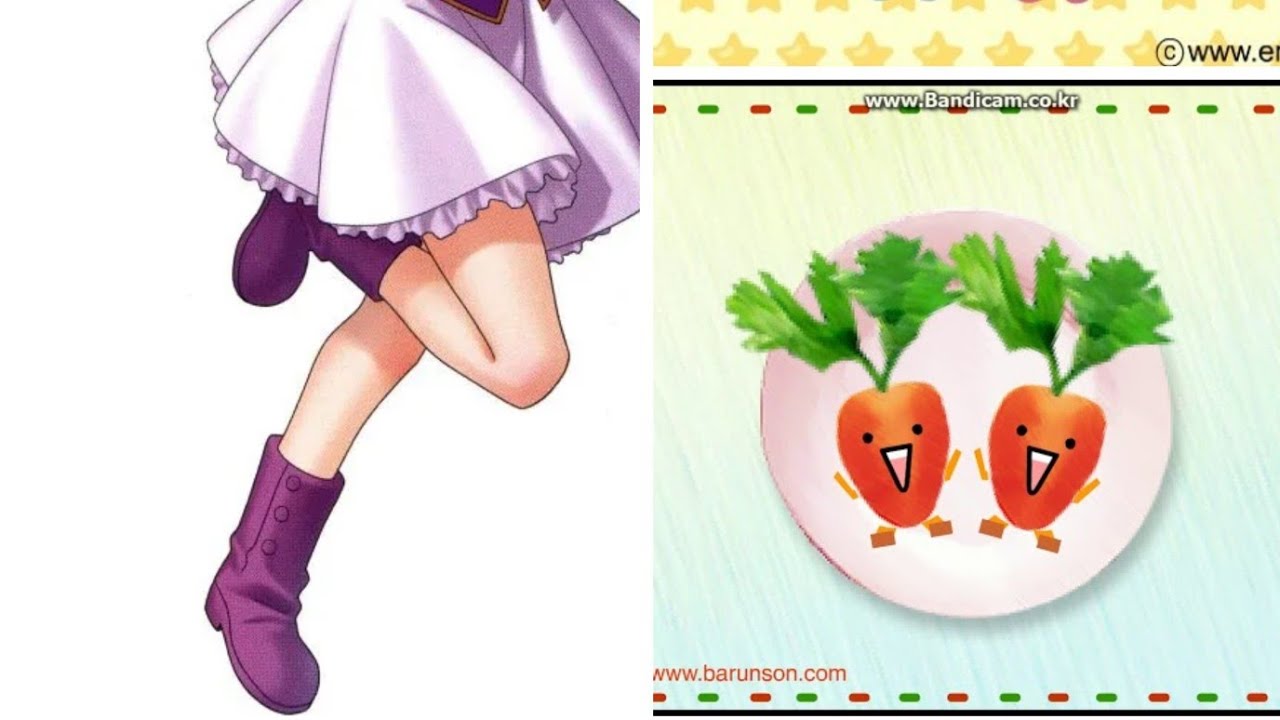 프리즈마 이리야 prism number carrot - YouTube